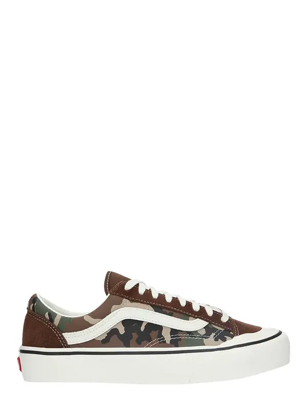 VANS Style 36 Sfin Sneakers - Nomad Camo/marshmallow