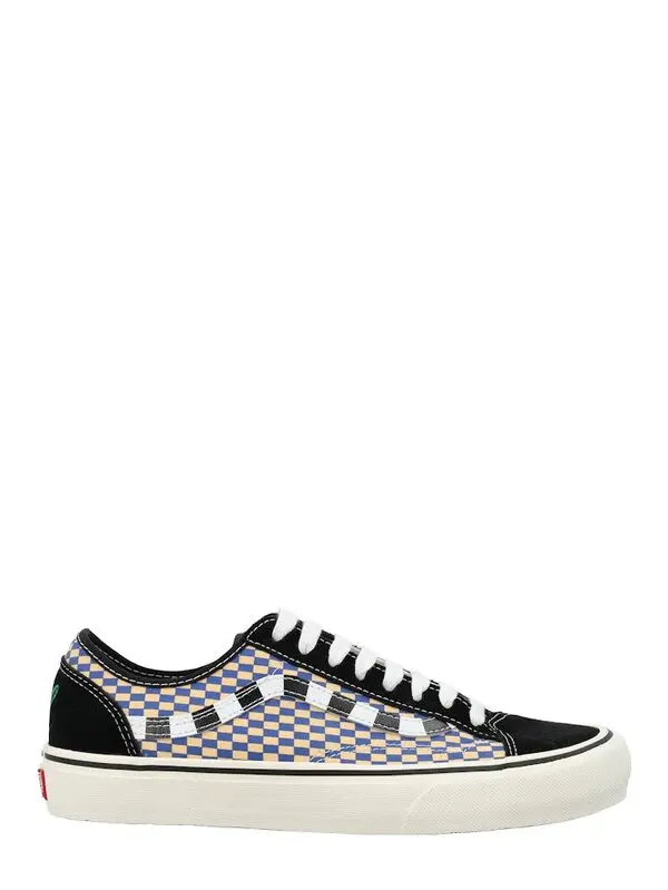 VANS Style 36 Decon Vr3 Sf X Mami Watain - Black/cream