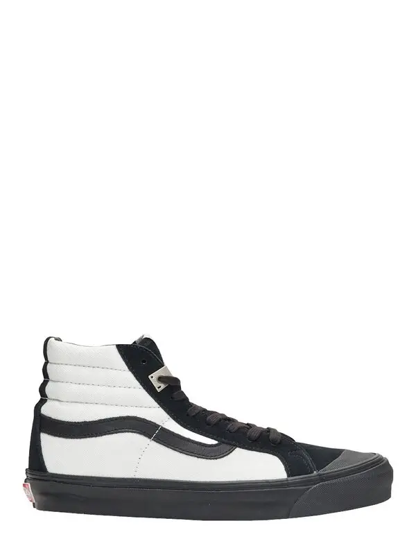 VANS Style 138 Alyx Truein Sneakers - White/black