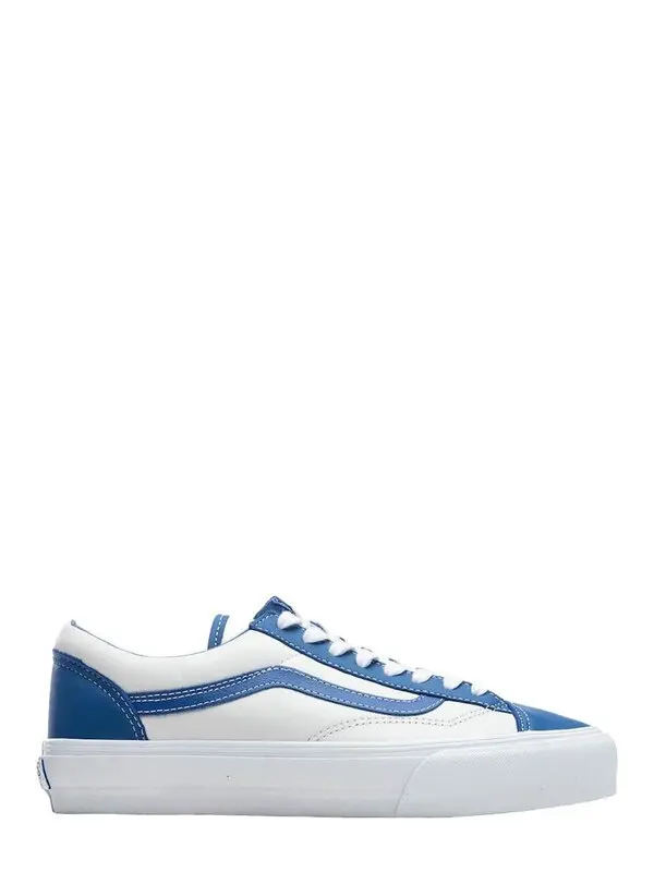 VANS Style 36 Vlt Lx Sneakers - Nautical Blue/true White