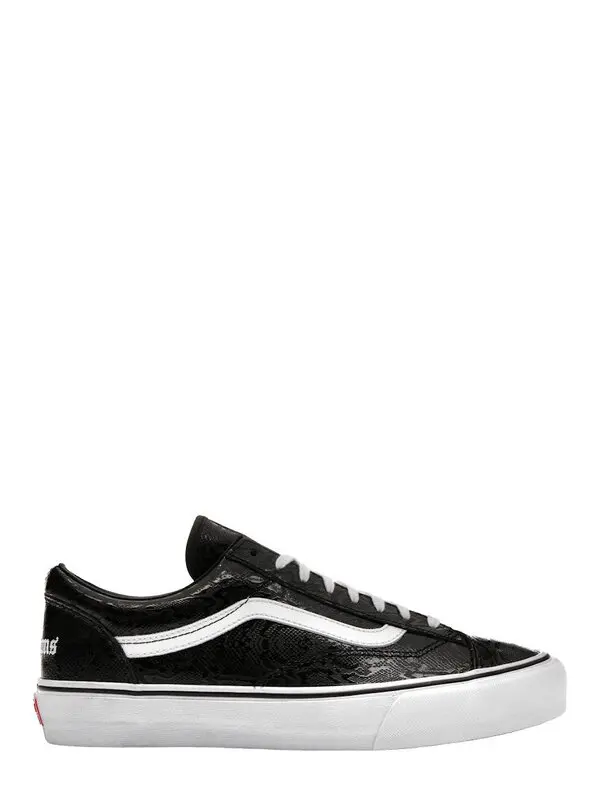 VANS Style 36 Noon Goons Sneakers - Black/white