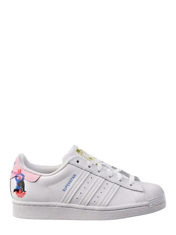 Adidas Superstar Egle Zvirblyte Sneakers - Cloud White/clear Pink