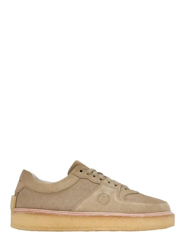 Clarks Sandford Ronnie Fieg 8th Streetin Sneakers - Maple/natural