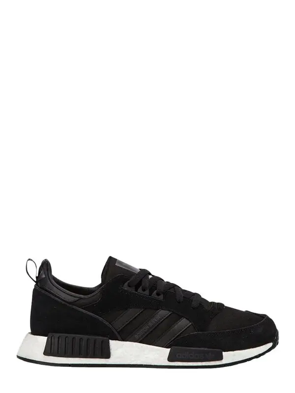 Adidas Boston X Super R1 - Core Black/utility Black/solar Red