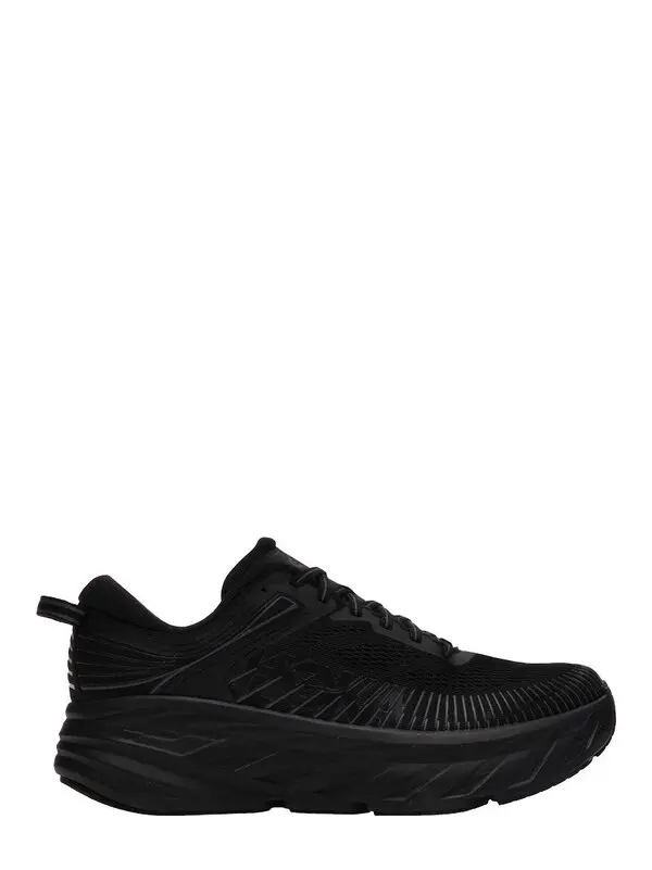 Hoka One One Bondi 7in Sneakers - Black