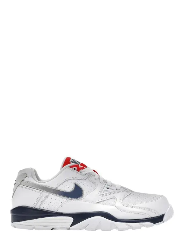 Nike Air Cross Trainer 3 Low - White/midnight Navy Blue