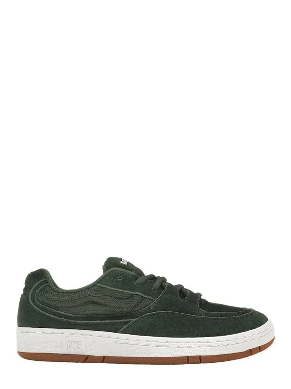 VANS Speed Supreme Sneakers - Green/white/gum