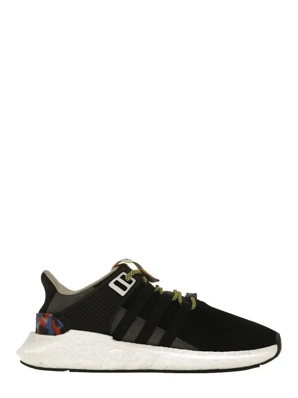 Adidas Eqt Support 93/17 Berlin Bvg Sneakers - Core Black