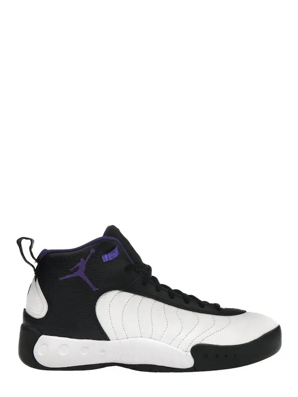 JORDAN Jumpman Pro Sneakers - White/black