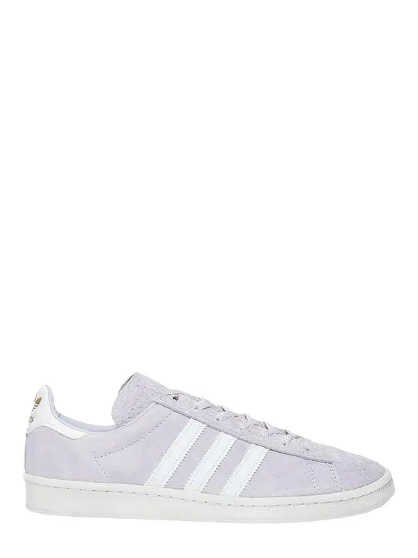 Adidas Campus Sneakers - Purple/footwear White