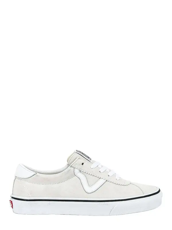 VANS Sport Suedein Sneakers - White