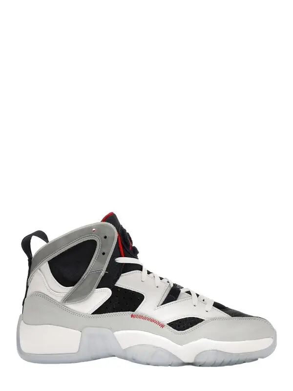 JORDAN Jumpman Two Trey Olympic Sneakers - White/midnight Navy Blue/university Red