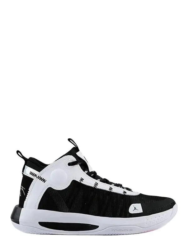 JORDAN Jumpman 2020 Pf Sneaker - Black/white/pink