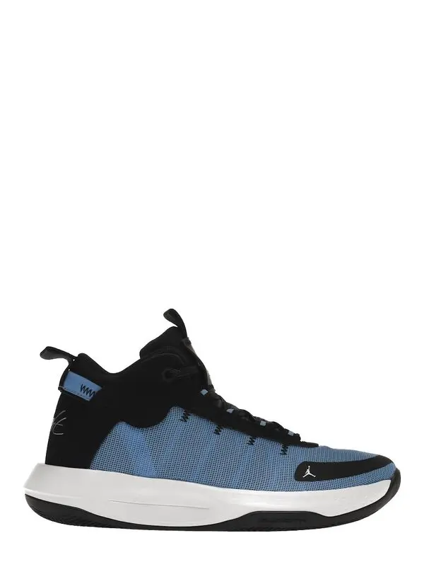 JORDAN Jumpman 2020 Sneakers - University Blue/black/white