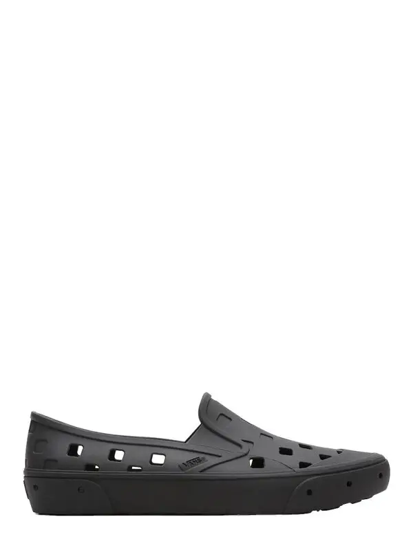 VANS Trek Slip-on Sneakers - Black