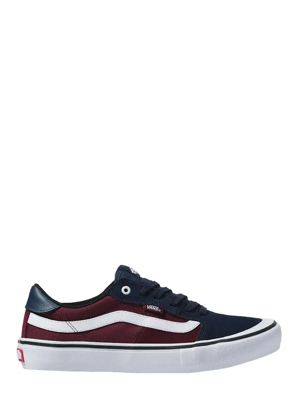 VANS Style 112 Pro Sneakers - Dress Blues/port Royale