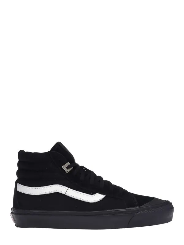 VANS Style 138 Alyxin High-top Sneakers - Black/white
