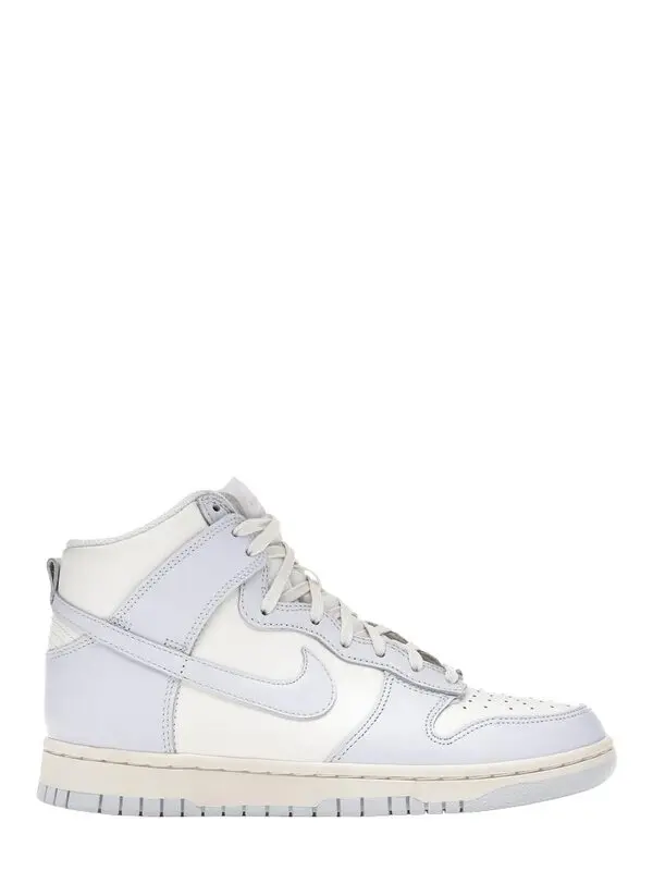 Nike Dunk High Sneakers - Sail/football Grey/pale Ivory