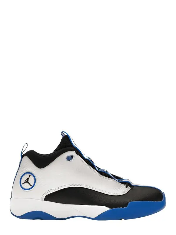 JORDAN Jumpman Pro Quick Sneakers - White/black/varsity Royal
