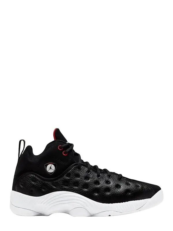 JORDAN Jumpman Team 2 Playoffs Sneakers - Black/white