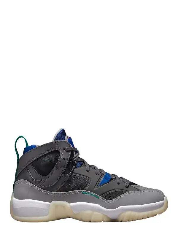 JORDAN Jumpman Two Trey Sneakers - Light Graphite/cement Grey/sport Royal