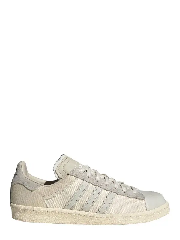 Adidas Campus Highsnobiety Highart Sneakers - Crystal White/white Tint/chalk White