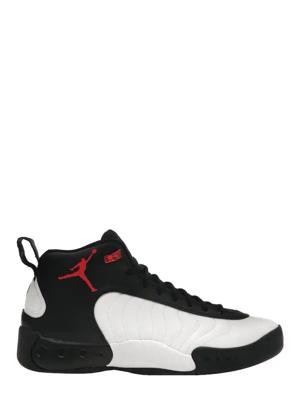 JORDAN Jumpman Pro - White/black/true Red