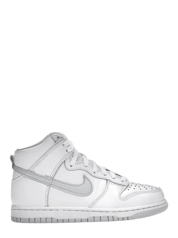 Nike Dunk High Sp Pure Platinum - White/grey