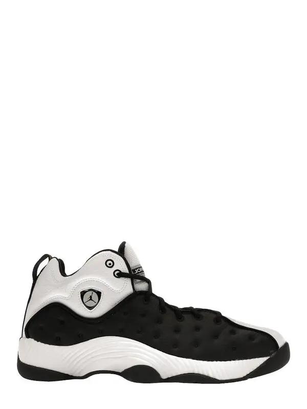 JORDAN Jumpman Team 2 Sneakers - White/university Red/black