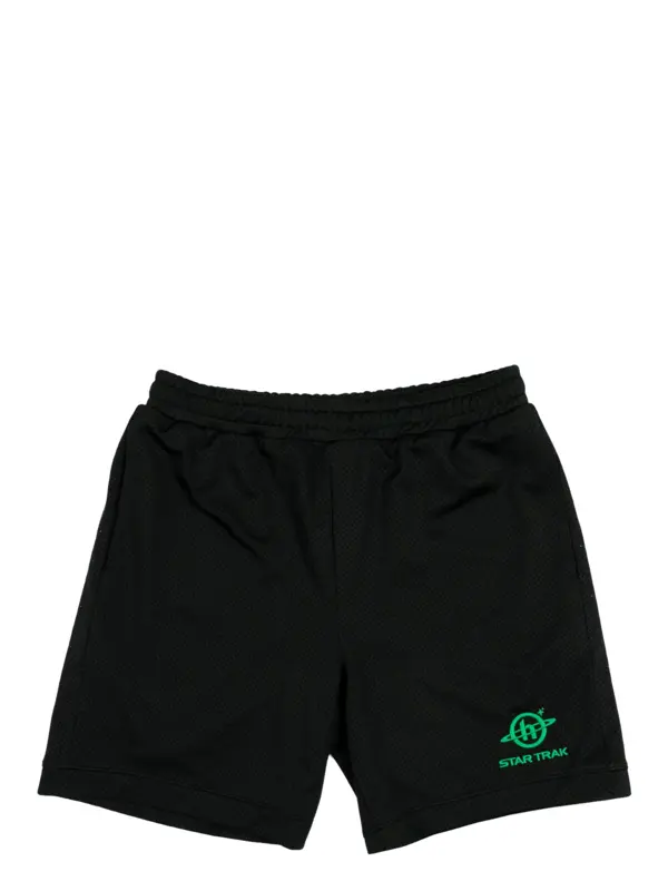 HIDDEN NY X Star Trak Mesh Short - Black