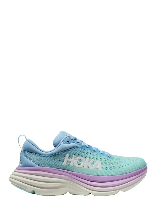 Hoka One One Bondi 8 Sneakers - Airy Blue/sunlit Ocean