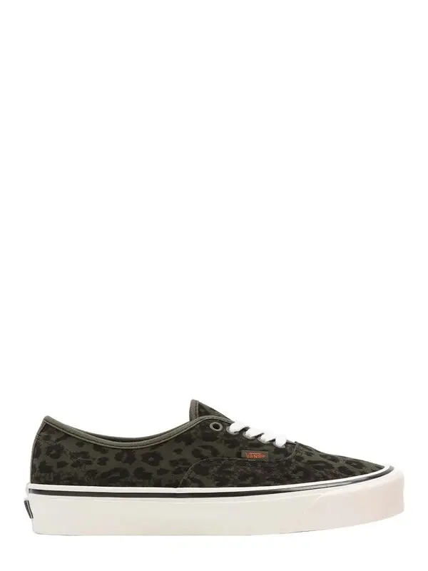 VANS Ua Authentic 44 Dx - Leopard Camo/grape Leaf