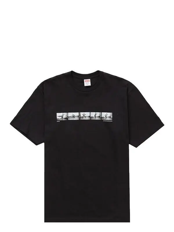 Supreme Milford Graves Tee Shirt - Black