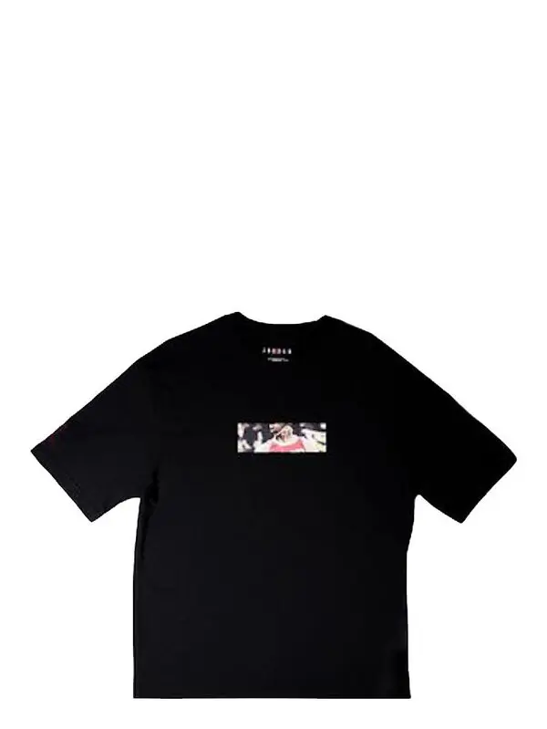 JORDAN X Trophy Room T-shirt - Black