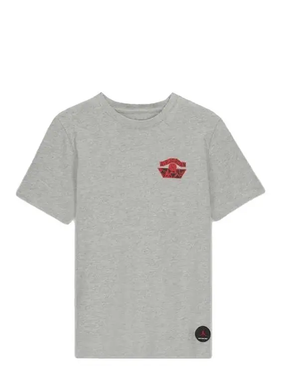 JORDAN X Nina Chanel Abney T-shirt - Grey