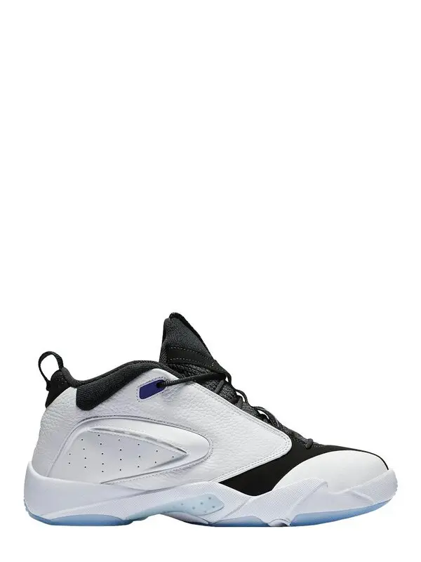 JORDAN Jumpman Quick 23 Sneakers - White/black/dark Concord