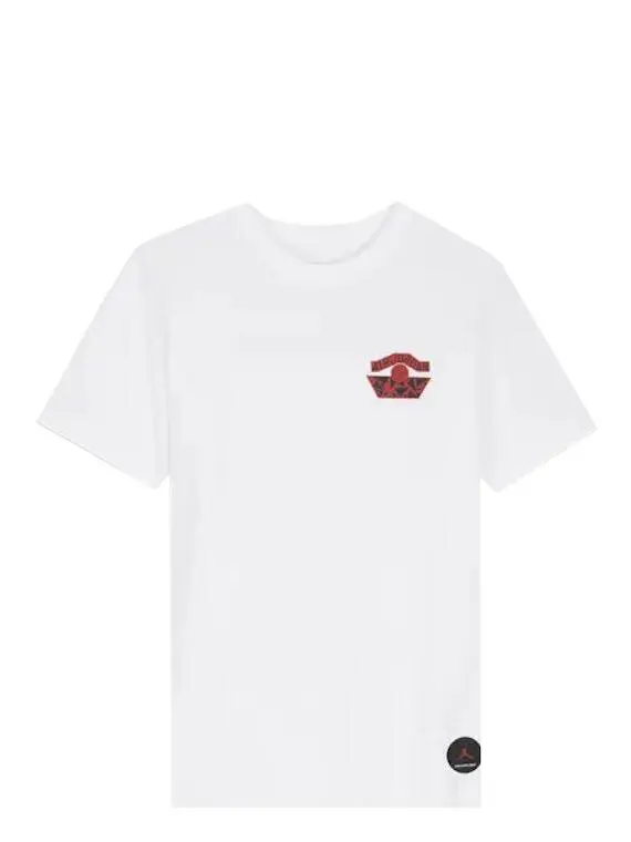 JORDAN X Nina Chanel Abney T-shirt - White
