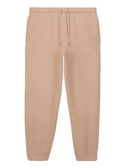 JORDAN X Union Mj Fleece Pants - Bio Beige/coconut Milk