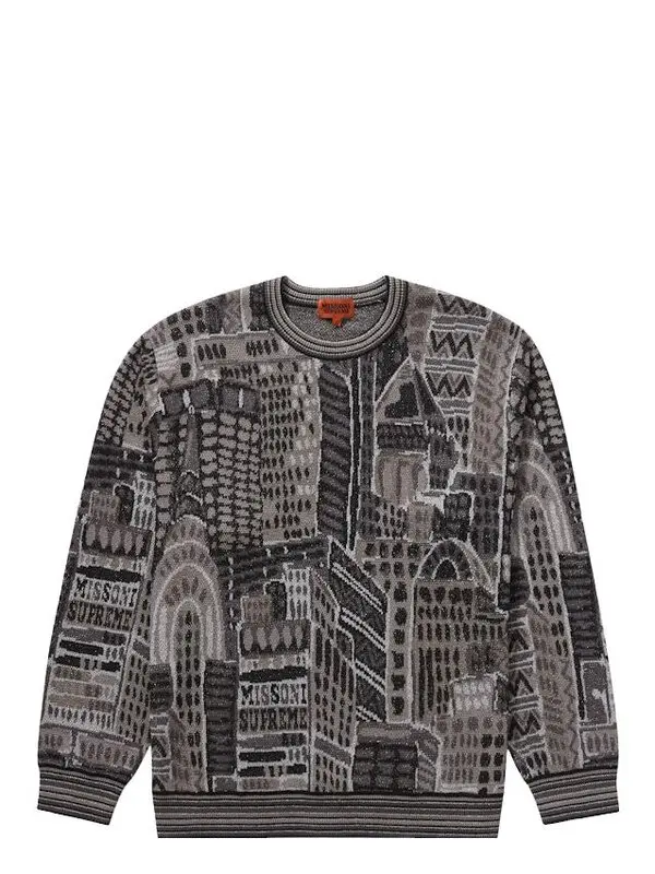 Supreme Missoni Sweater - Black