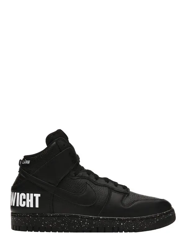 Nike Dunk High Undercover Chaos - Black/white