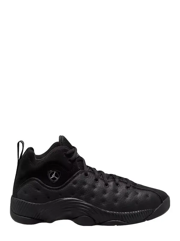 JORDAN Jumpman Team 2 Sneakers - Black/metallic Silver/white