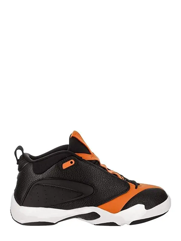 JORDAN Jumpman Quick 23 Sneakers - Black/orange Peel