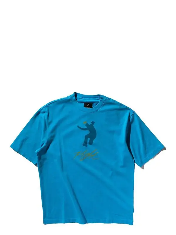 JORDAN X Union J Gfx T-shirt - Equator Blue