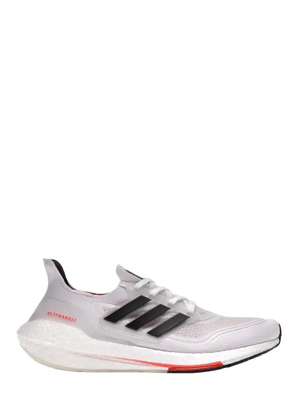 Adidas Ultra Boost 21 Tokyo - Cloud White/core Black/solar Red