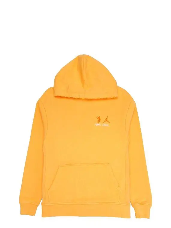 JORDAN X Union Fleece Hoodie - Sport Gold