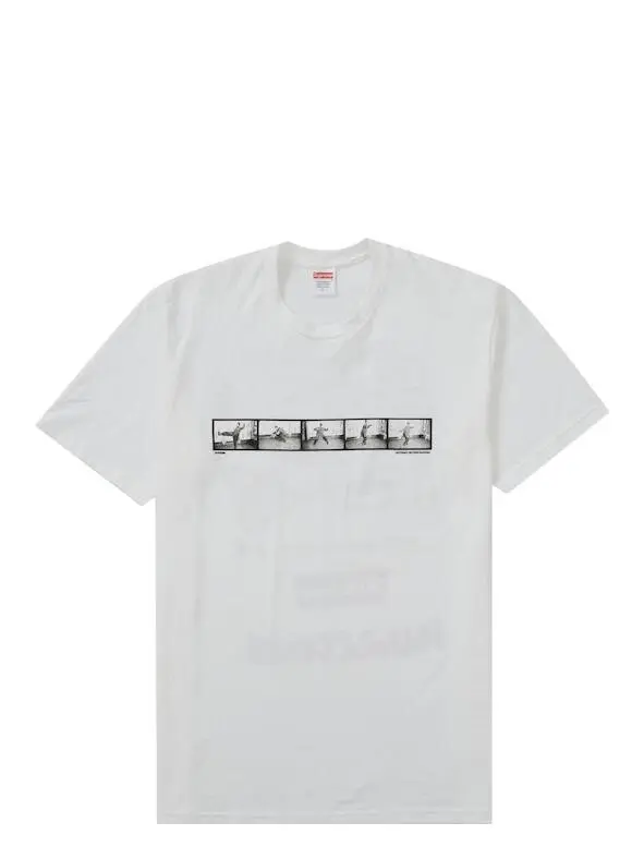 Supreme Milford Graves Tee Shirt - White