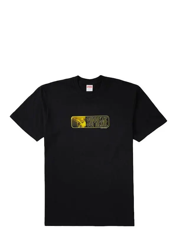 Supreme Miles Davis Tee Shirt - Black
