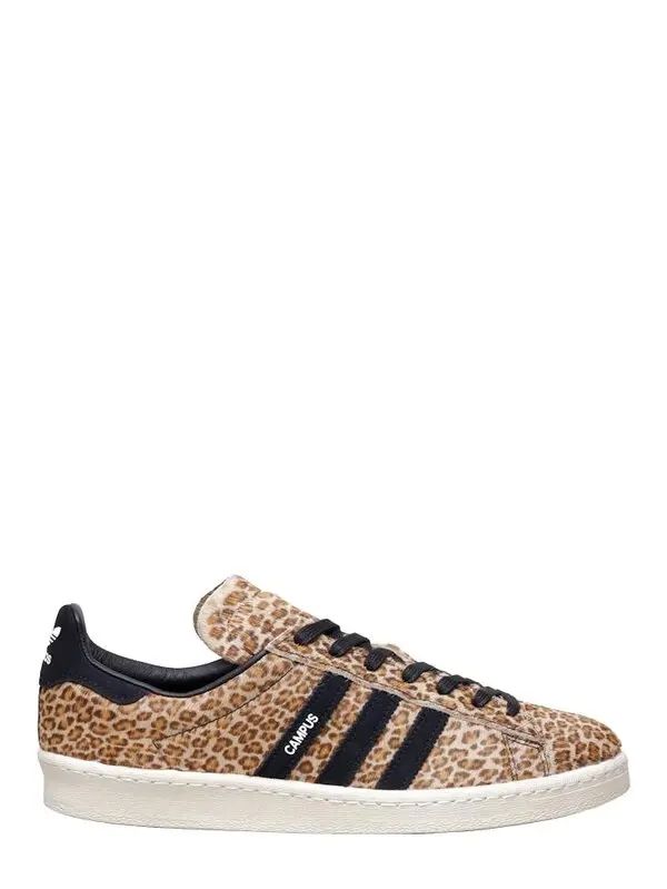 Adidas Campus End. Neighborhood Sneakers - Leopard/core Black/footwear White