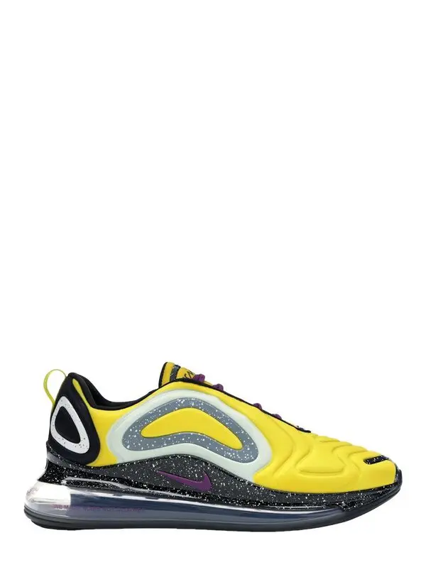 Nike Max 720 Undercover Sneakers - Bright Citron/black