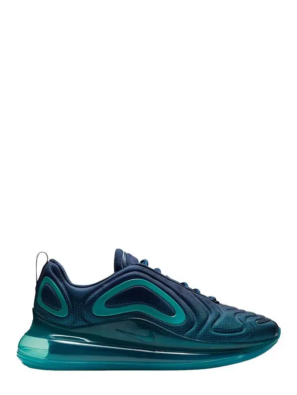 Nike Air Max 720 Sneakers - Blue Void/court Purple/spirt Teal